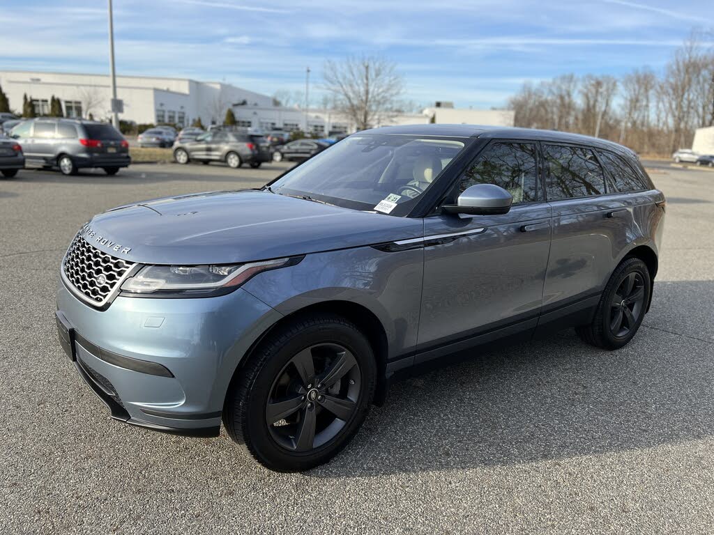 Used Land Rover Range Rover Velar for Sale in New York, NY - CarGurus