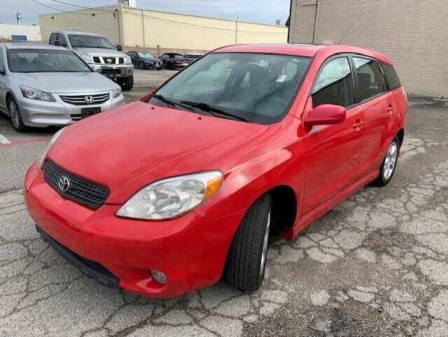 Used 2007 Toyota Matrix for Sale (with Photos) - CarGurus