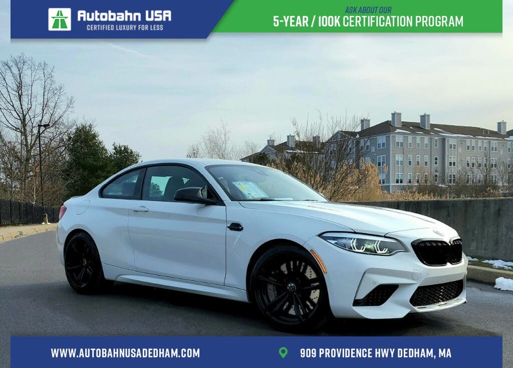 Used 2020 BMW M2 Competition RWD for Sale (with Photos) - CarGurus