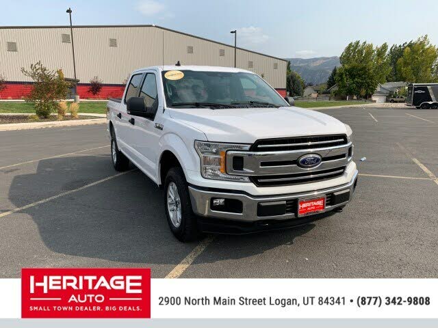 Used 2019 Ford F-150 Lariat for Sale (with Photos) - CarGurus