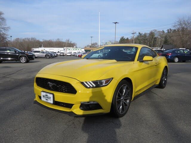 Used Ford Mustang for Sale in Boston, MA - CarGurus