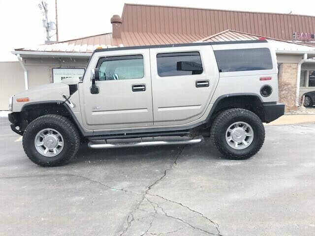 Used Hummer H2 for Sale (with Photos) - CarGurus