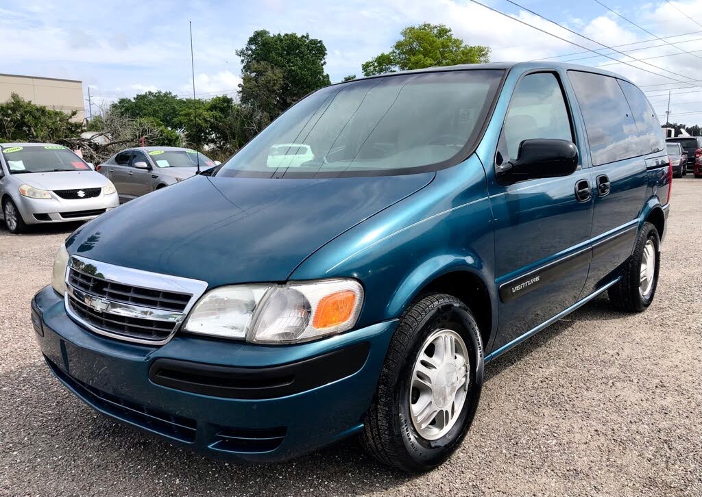 Used Chevrolet Venture for Sale (with Photos) - CarGurus
