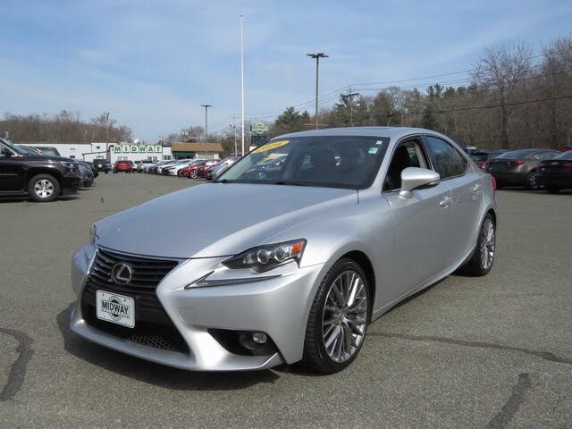 Used Lexus IS 300 AWD for Sale (with Photos) - CarGurus