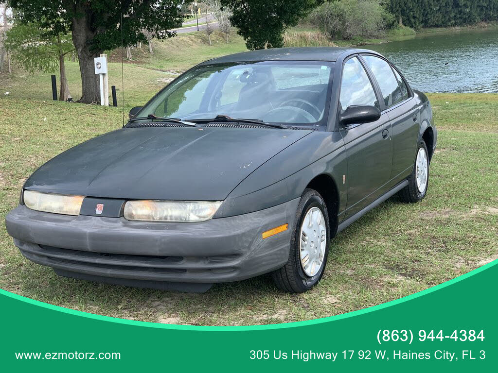 Used Saturn S-Series for Sale (with Photos) - CarGurus