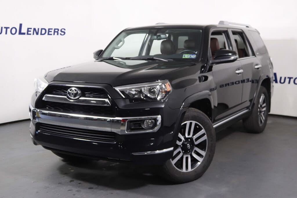Used Toyota 4Runner for Sale in New Jersey - CarGurus