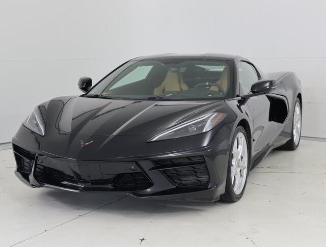 Used 2020 Chevrolet Corvette Stingray 2LT Coupe RWD for Sale (with ...