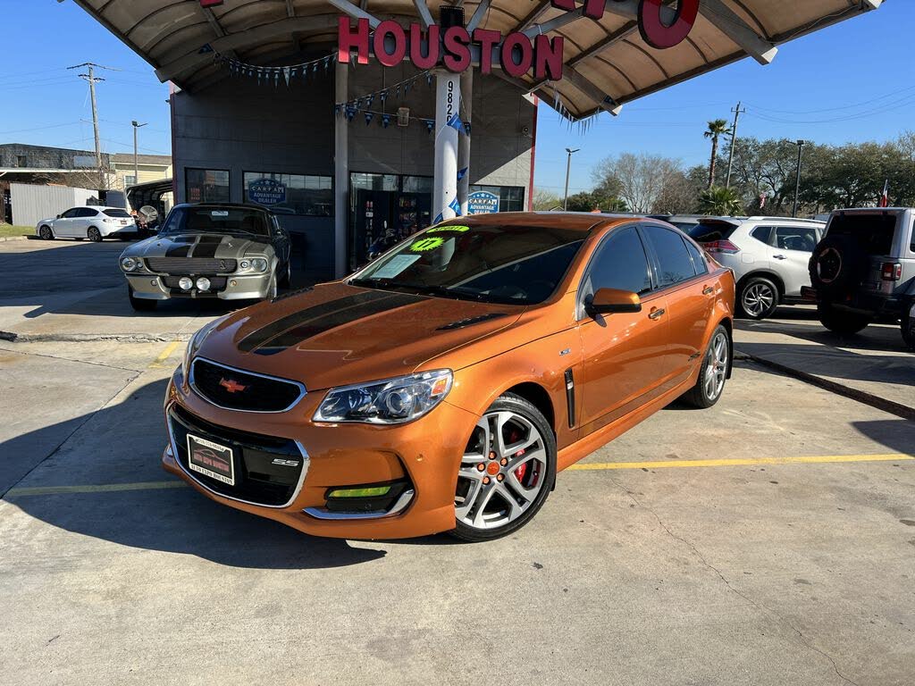 Used Chevrolet SS for Sale in Houston, TX - CarGurus