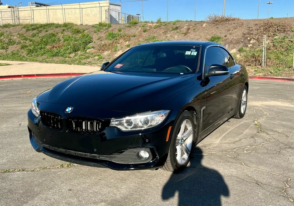Used BMW 4 Series 428i Convertible RWD for Sale (with Photos) - CarGurus