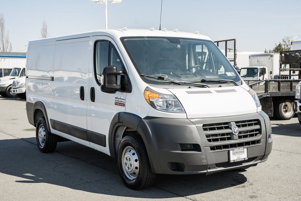 Used RAM ProMaster for Sale in Manassas, VA - CarGurus