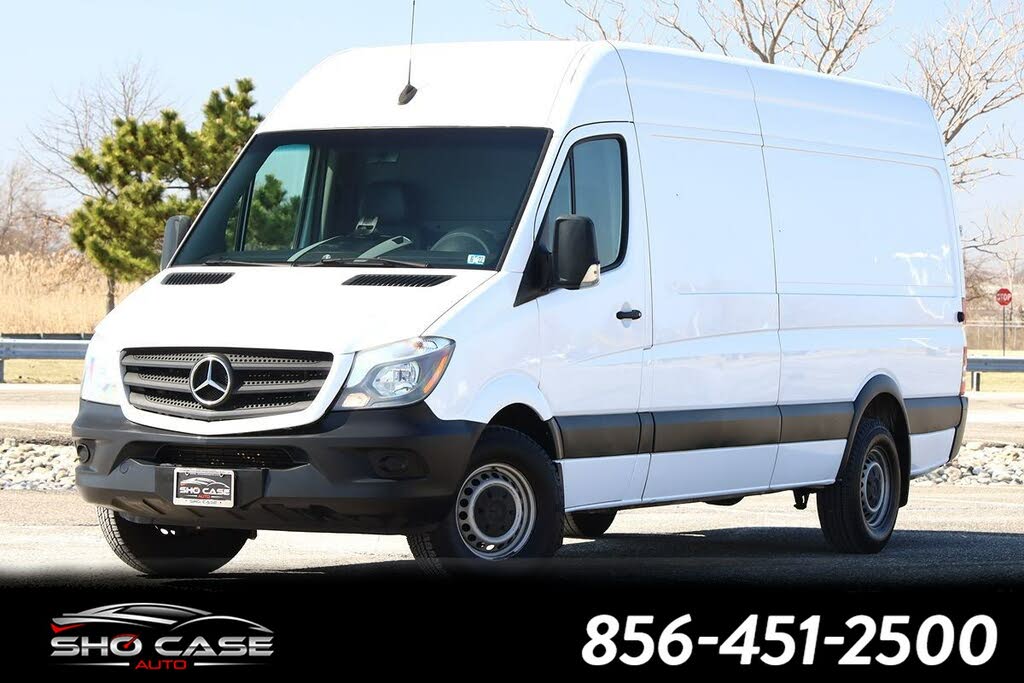 Used Mercedes-Benz Sprinter Cargo for Sale (with Photos) - CarGurus