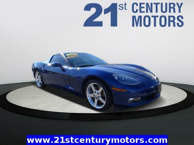 Used Chevrolet Corvette for Sale in Boston, MA - CarGurus