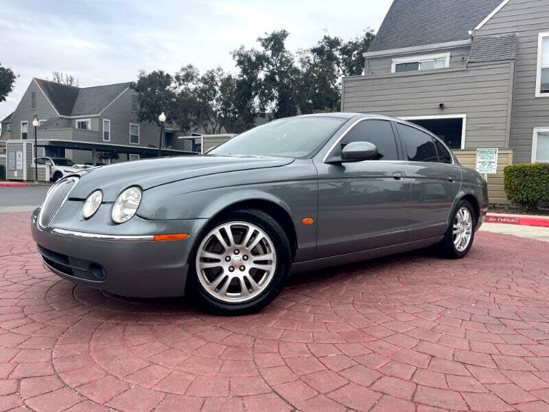 Used Jaguar S-TYPE for Sale (with Photos) - CarGurus