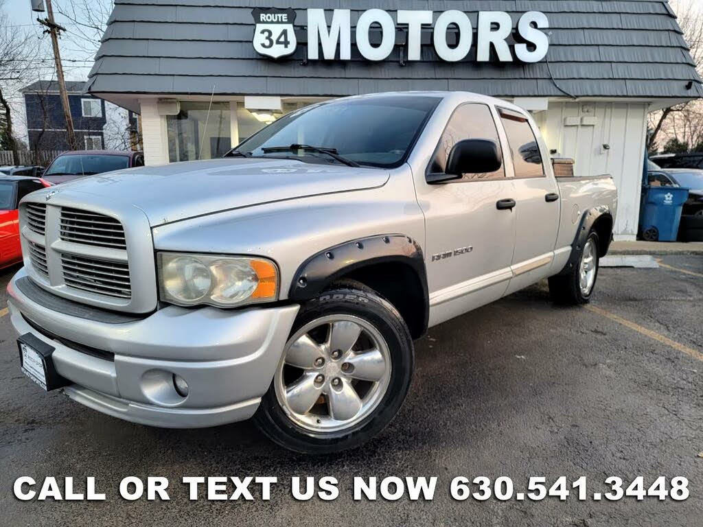 Used 2005 Dodge RAM 1500 for Sale (with Photos) - CarGurus