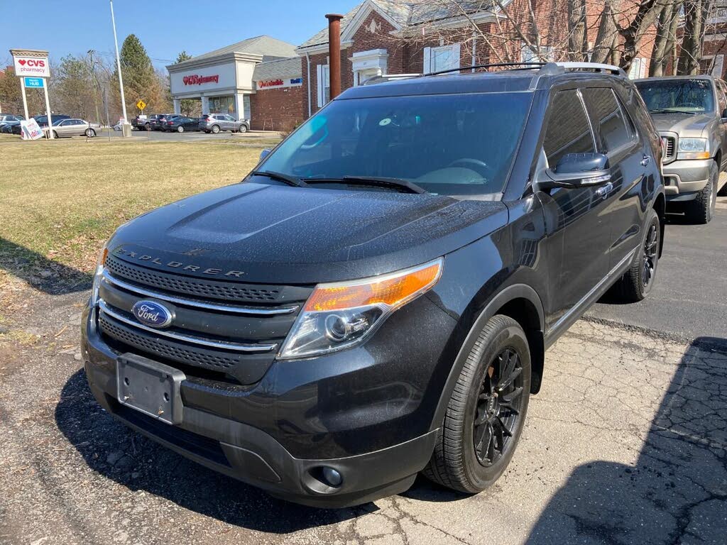 Used 2015 Ford Explorer for Sale (with Photos) - CarGurus