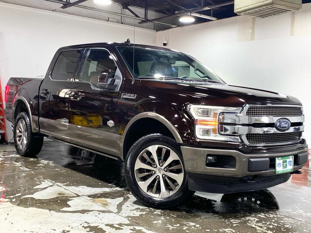Used Ford F-150 King Ranch for Sale (with Photos) - CarGurus