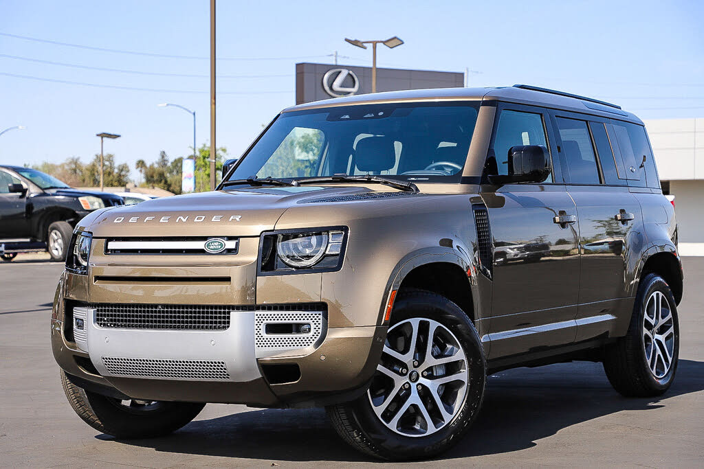 Used Land Rover Defender for Sale (with Photos) - CarGurus