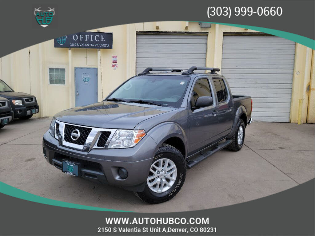 Used Nissan Frontier for Sale (with Photos) - CarGurus