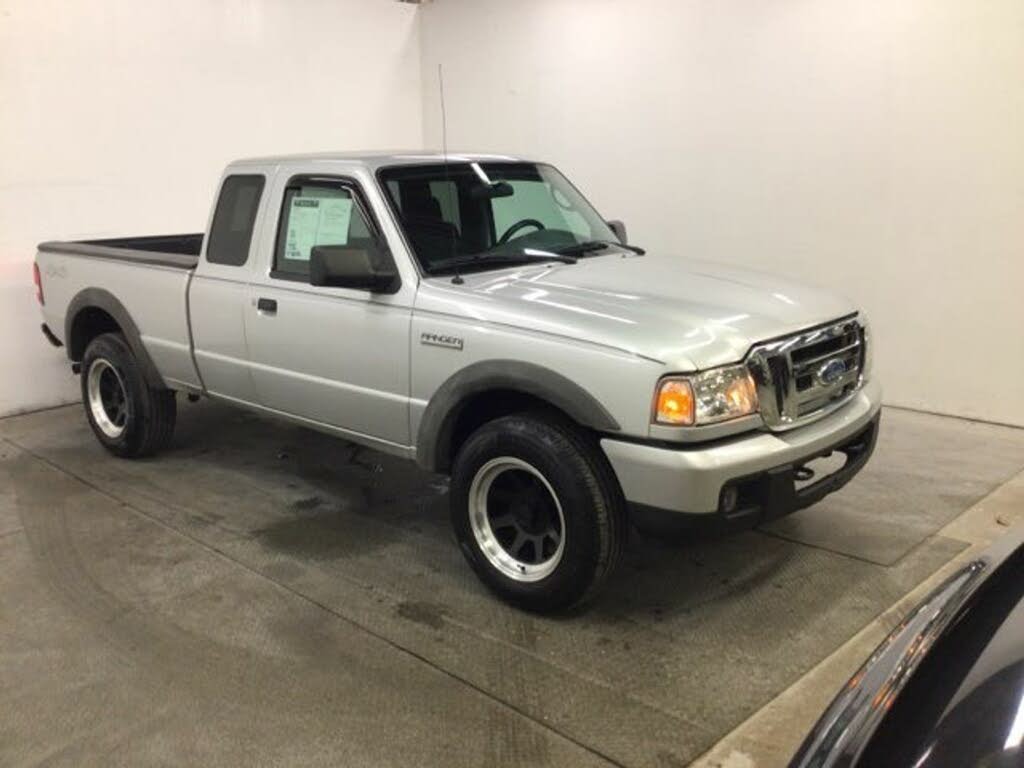 Used 2007 Ford Ranger for Sale (with Photos) - CarGurus