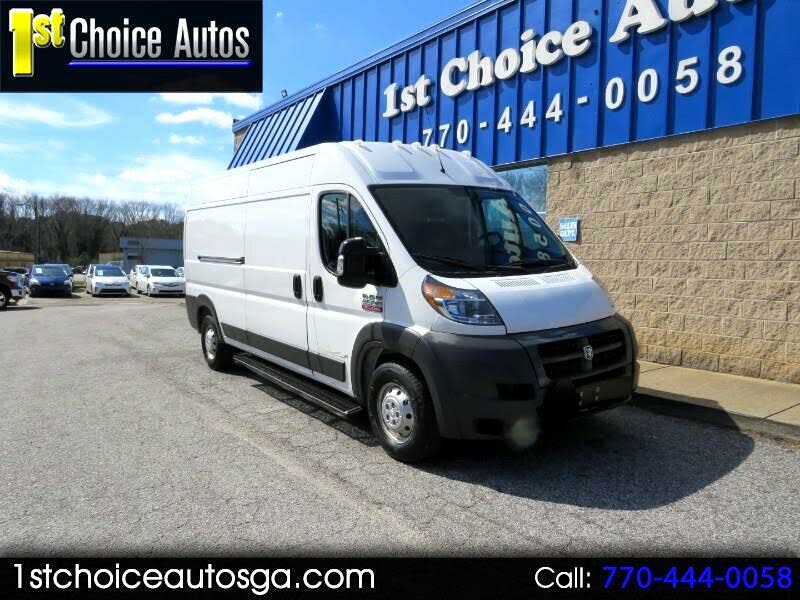Used RAM ProMaster for Sale (with Photos) - CarGurus