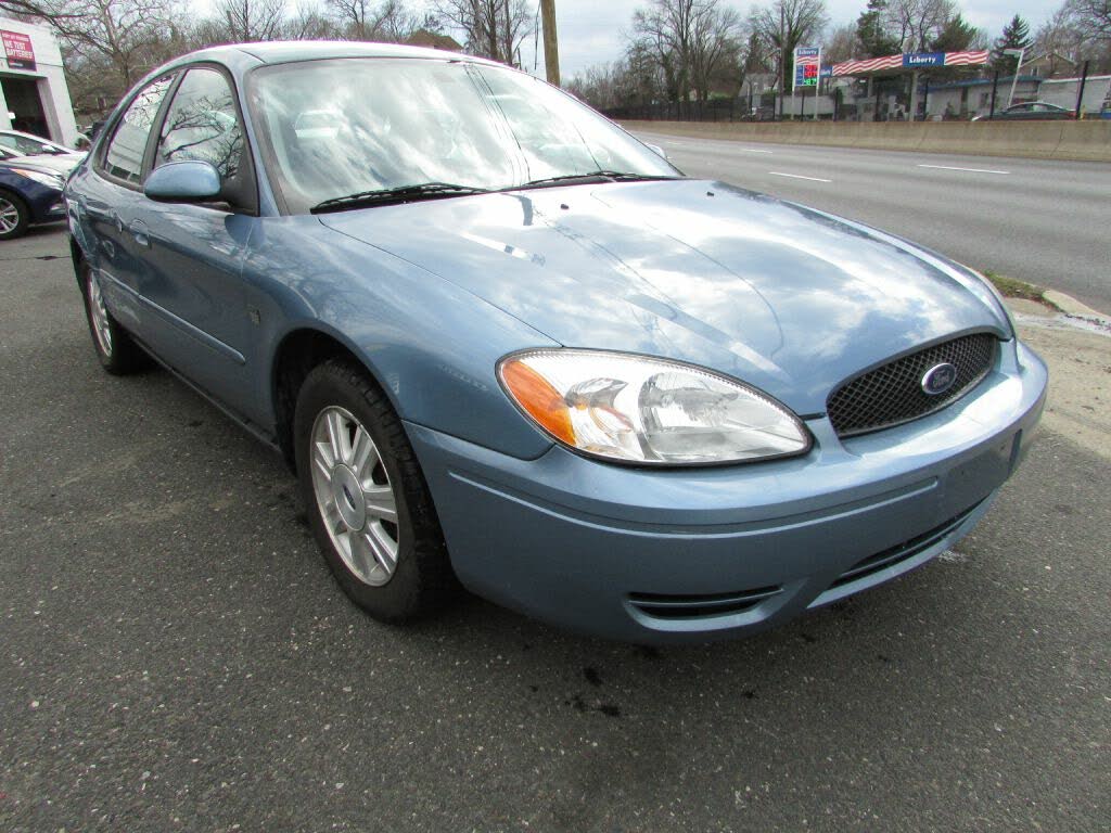 Used 2005 Ford Taurus SEL for Sale (with Photos) - CarGurus