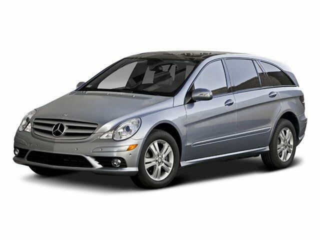 Used Mercedes-Benz R-Class R 350 for Sale (with Photos) - CarGurus