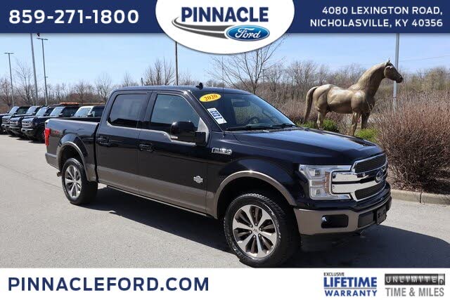 Used Ford F-150 King Ranch for Sale (with Photos) - CarGurus