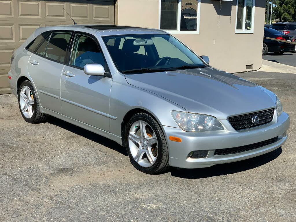 Used 2004 Lexus IS 300 SportCross Wagon RWD for Sale (with Photos ...