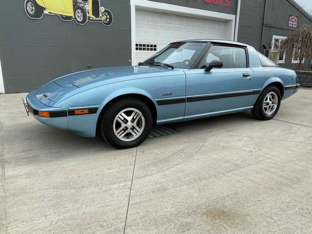 Used Mazda RX-7 for Sale (with Photos) - CarGurus