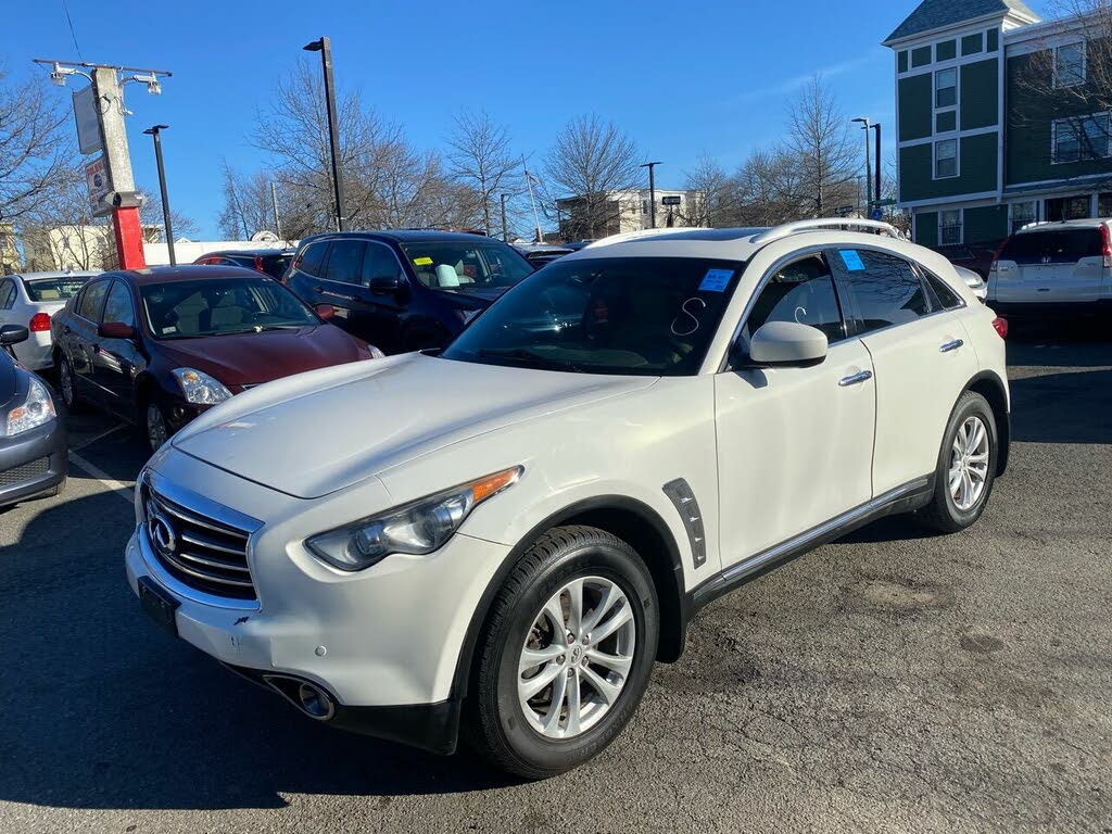 Used INFINITI FX37 for Sale (with Photos) - CarGurus