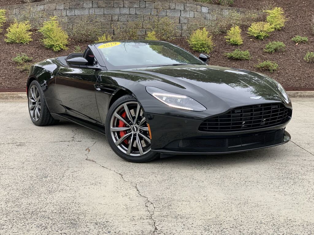 Used Aston Martin DB11 for Sale (with Photos) - CarGurus