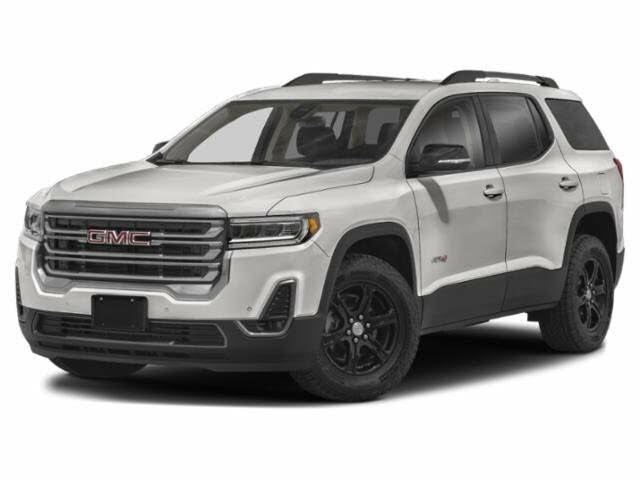 Used 2020 GMC Acadia AT4 AWD for Sale (with Photos) - CarGurus