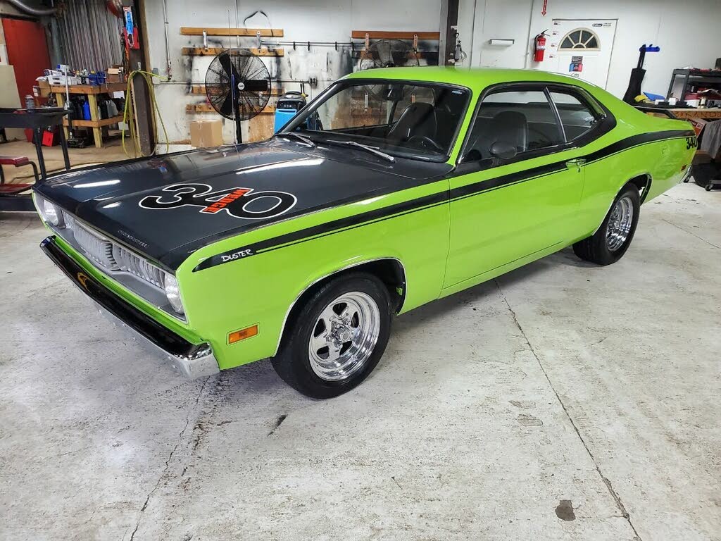 Used Plymouth Duster for Sale (with Photos) - CarGurus
