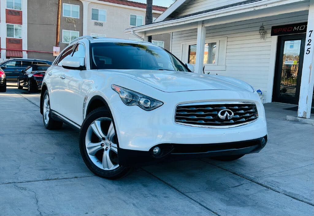 Top 50 Used INFINITI FX35 for Sale in Los Angeles, CA - CarGurus