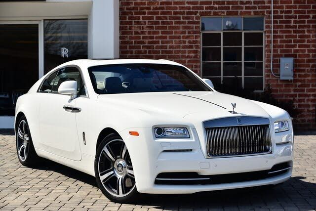 Rolls-Royce Motor Cars Beverly Hills Cars For Sale - Beverly Hills, CA ...