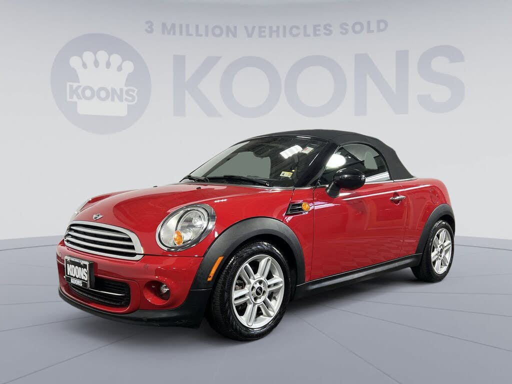 Used MINI Roadster for Sale (with Photos) - CarGurus