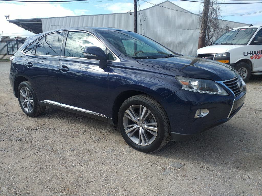 Used Lexus RX Hybrid for Sale (with Photos) - CarGurus