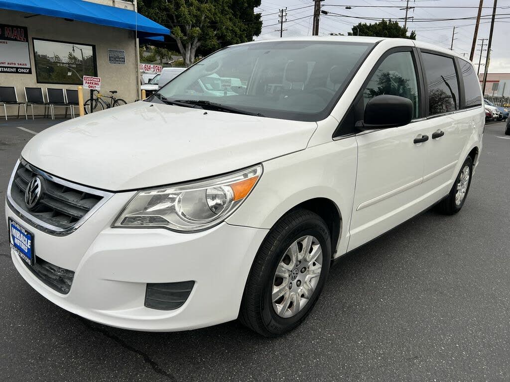 Used Volkswagen Routan for Sale (with Photos) - CarGurus