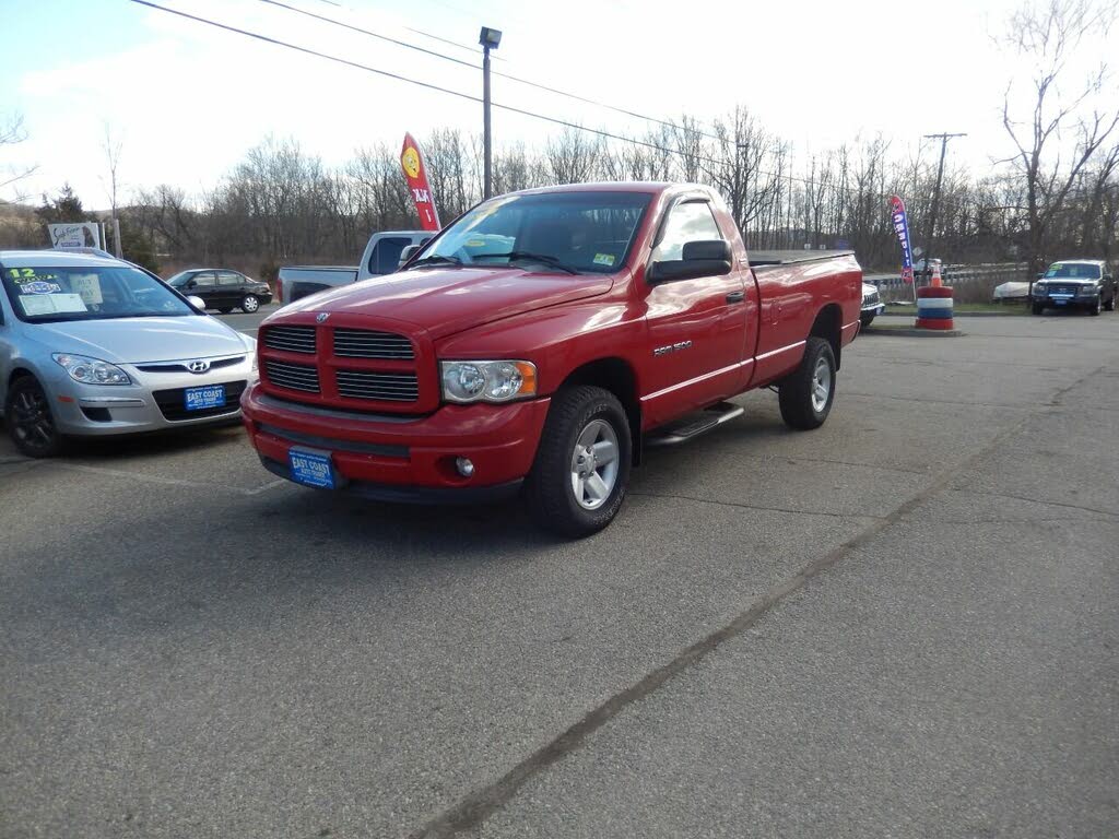 Used 2002 Dodge RAM 1500 for Sale (with Photos) - CarGurus