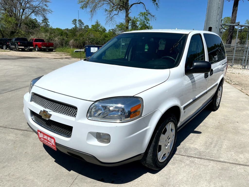 Used Chevrolet Uplander for Sale (with Photos) - CarGurus