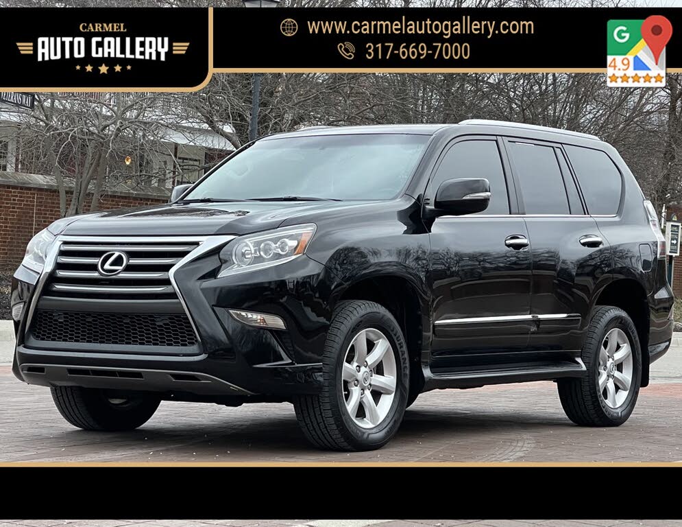 Used Lexus GX for Sale (with Photos) - CarGurus
