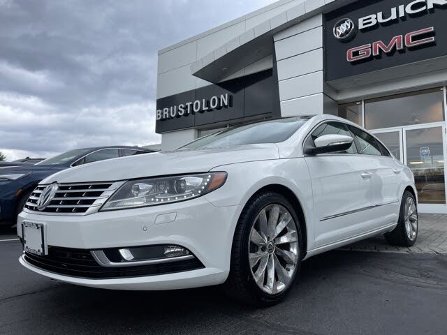 Used Volkswagen CC VR6 Executive 4Motion AWD for Sale (with Photos ...