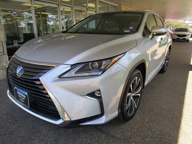 Used Lexus RX Hybrid 450h AWD for Sale (with Photos) - CarGurus