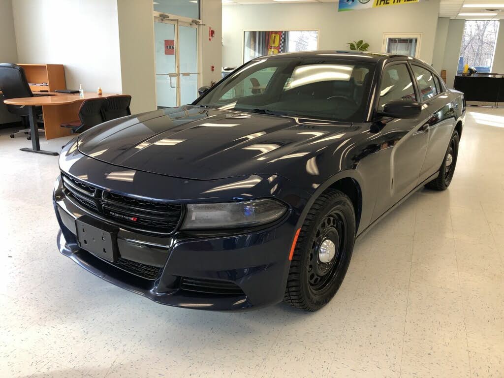 Used 2016 Dodge Charger Police AWD for Sale (with Photos) - CarGurus
