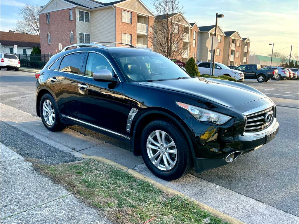 Used INFINITI FX37 for Sale (with Photos) - CarGurus