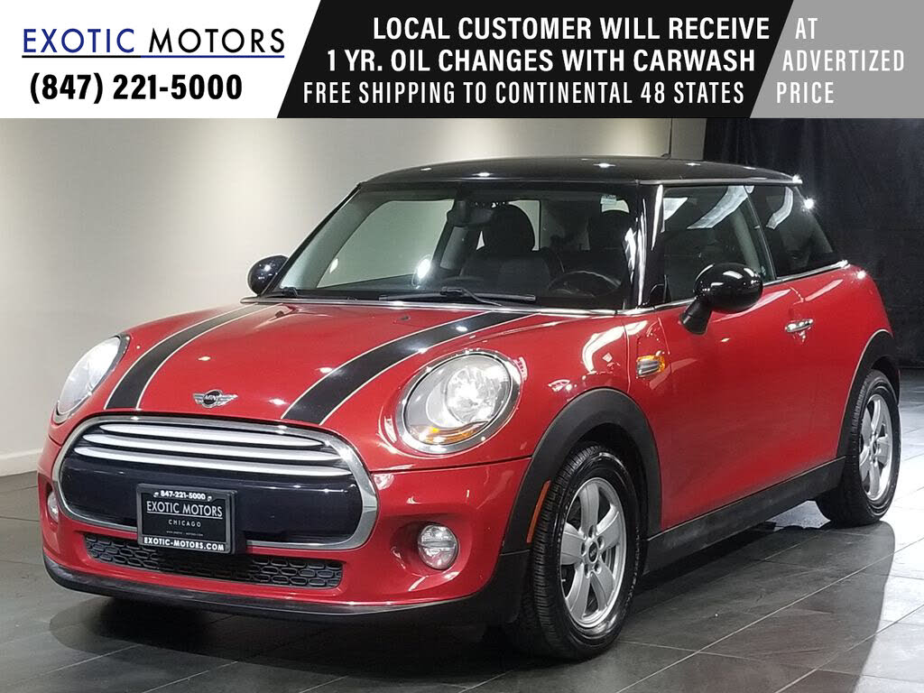 Used MINI Cooper for Sale in Chicago, IL - CarGurus