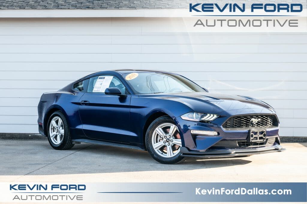 Used Ford Mustang for Sale in Dallas, TX - CarGurus