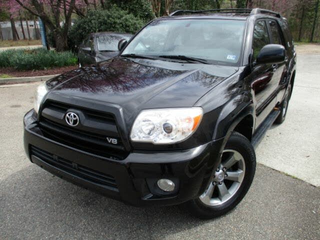 Used Toyota 4Runner Limited V8 4WD for Sale (with Photos) - CarGurus