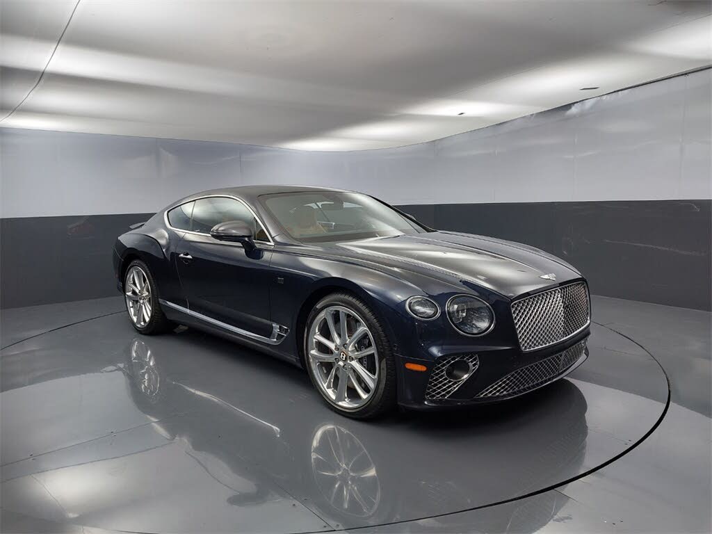 Used Bentley Continental GT for Sale (with Photos) - CarGurus