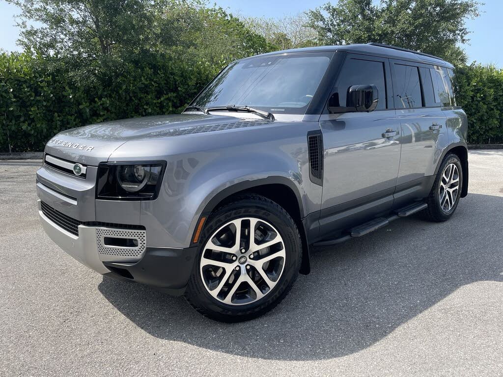 Used Land Rover Defender for Sale (with Photos) - CarGurus